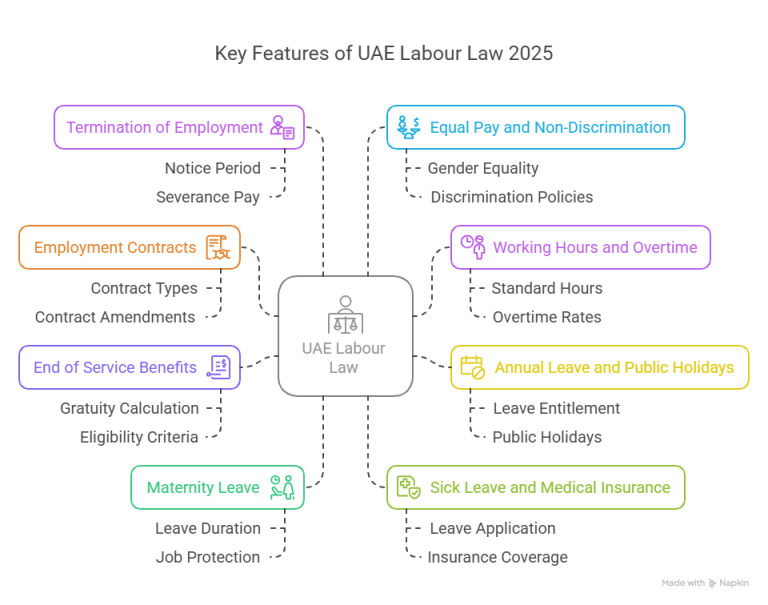 Labour Law in UAE: A Complete Guide for 2025