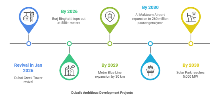 Top Startup Trends in Dubai for 2026 | Stratrich
